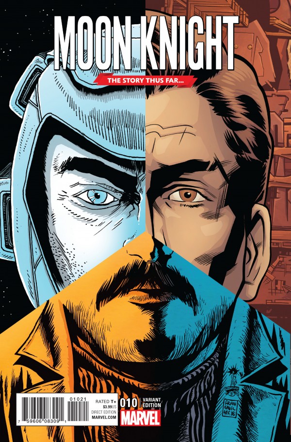 Moon Knight #10 Reviews