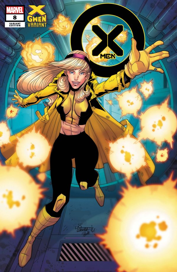 X-Men #8 Reviews