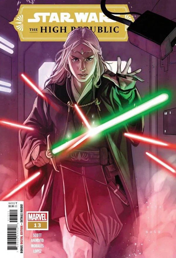 Quin (Star Wars) - Marvel Comics