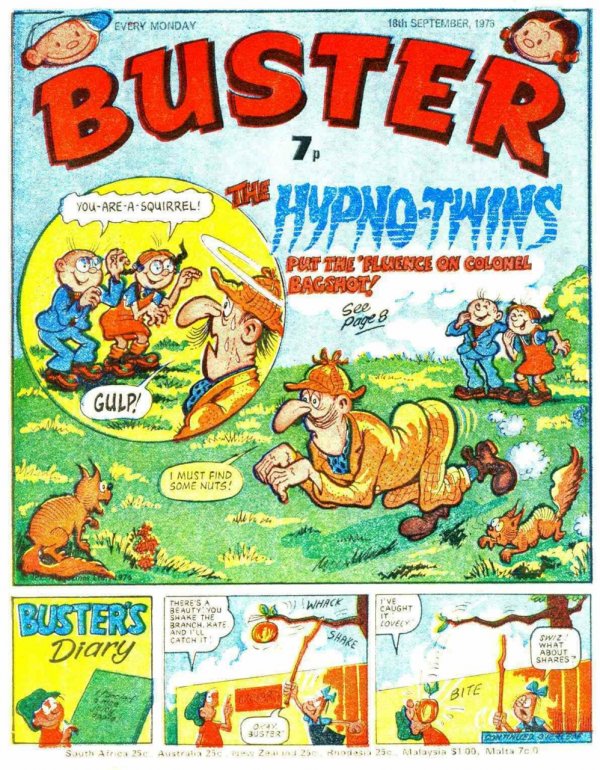 Buster #827 Reviews