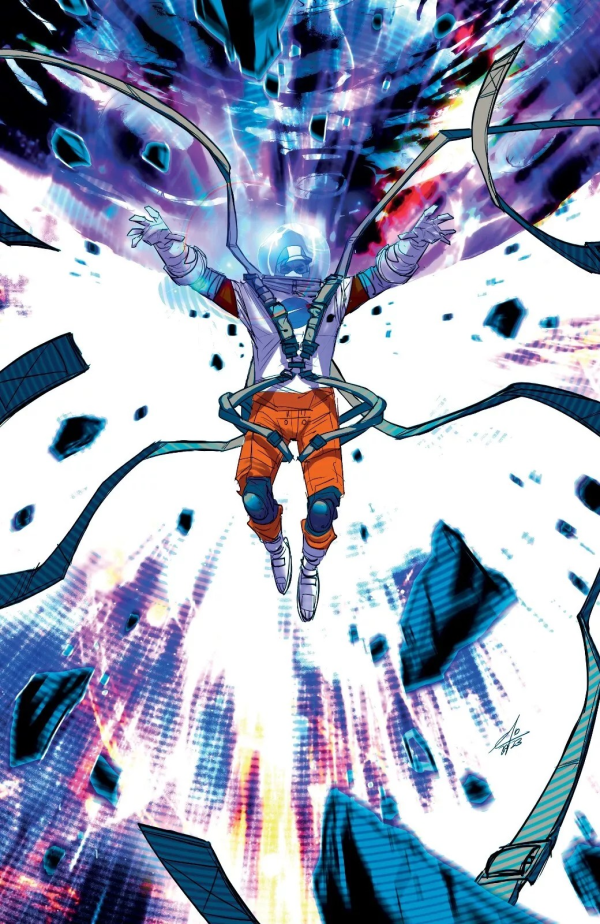 Moon Man #4 Reviews