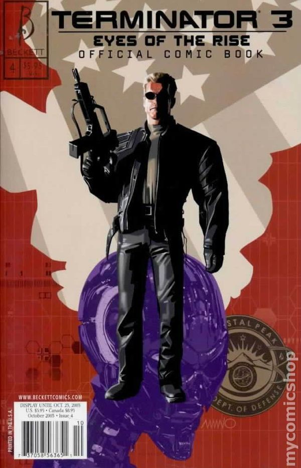 Terminator (Terminator) - Dark Horse Comics
