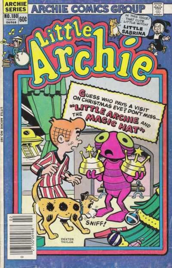 Little Archie #180 Reviews