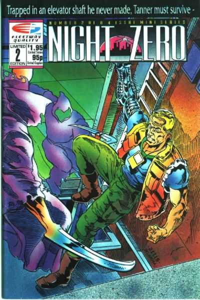 Night Zero #2 Reviews