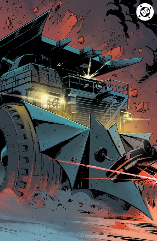 Absolute Batman #2 Reviews