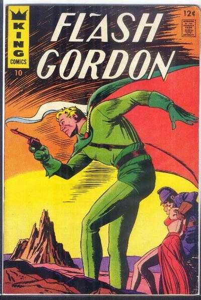 Dale Arden (Flash Gordon) - Dynamite