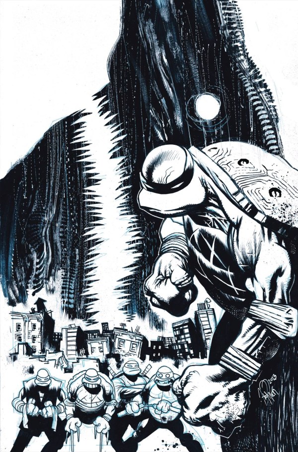 Teenage Mutant Ninja Turtles #148 Reviews