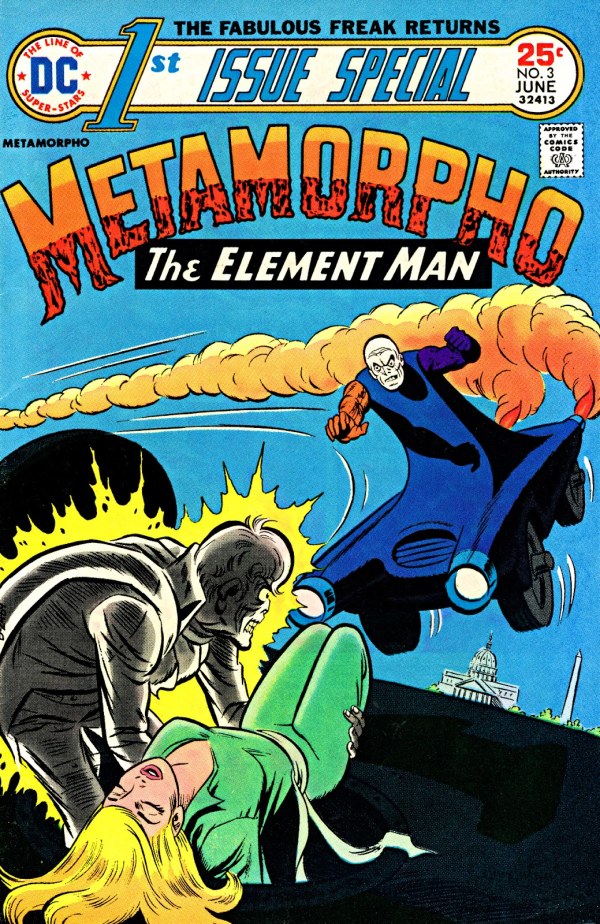 1st Issue Special #3 Reviews