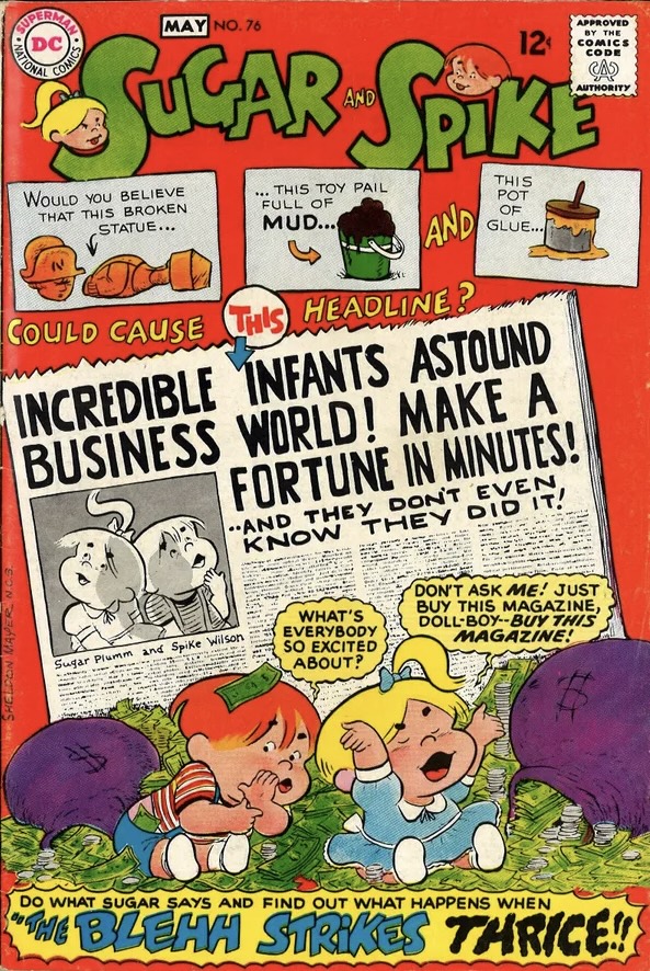 Sugar & Spike #76 Reviews