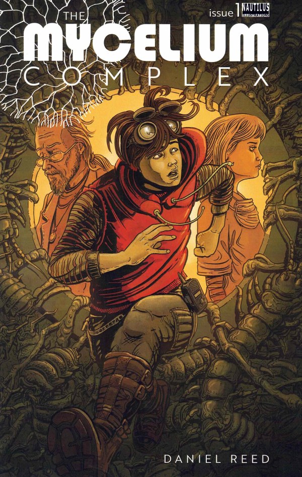 The Mycelium Complex #1 Reviews