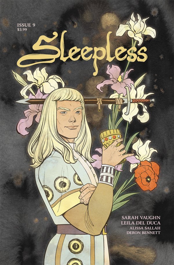 Sleepless #9 Reviews