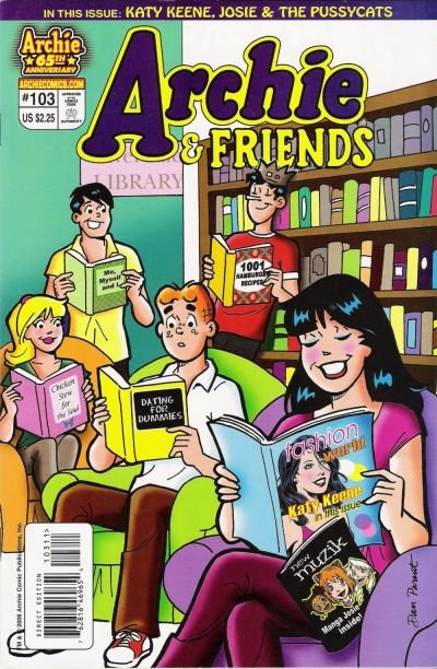 Katy Keene (Archie) - Archie Comics