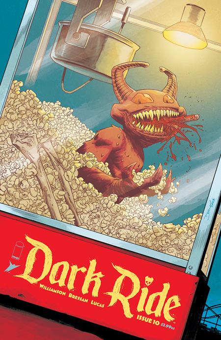 Dark Ride #10 Reviews
