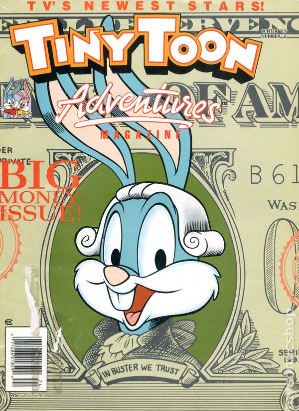 Concord Condor (Looney Tunes) - DC Comics