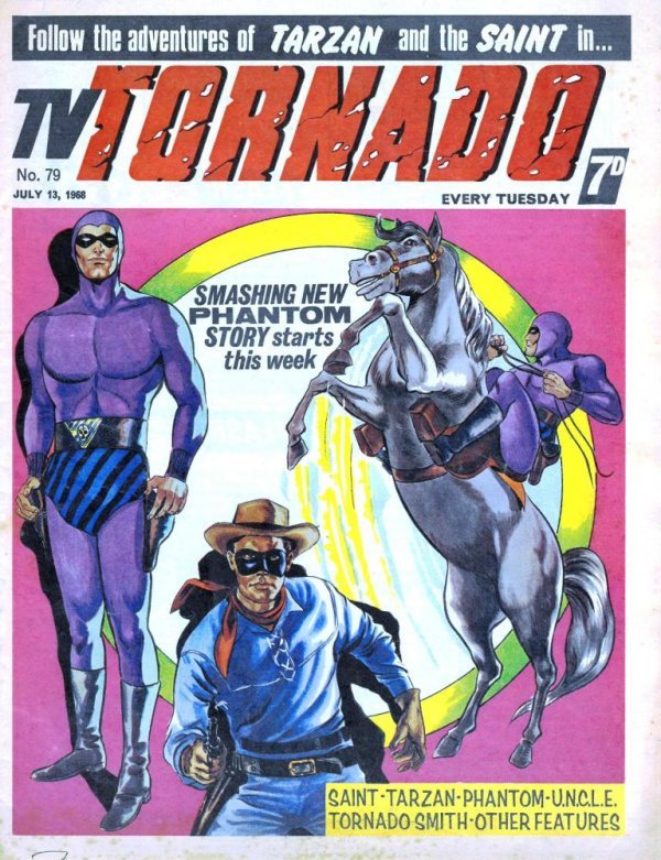 TV Tornado #79 Reviews