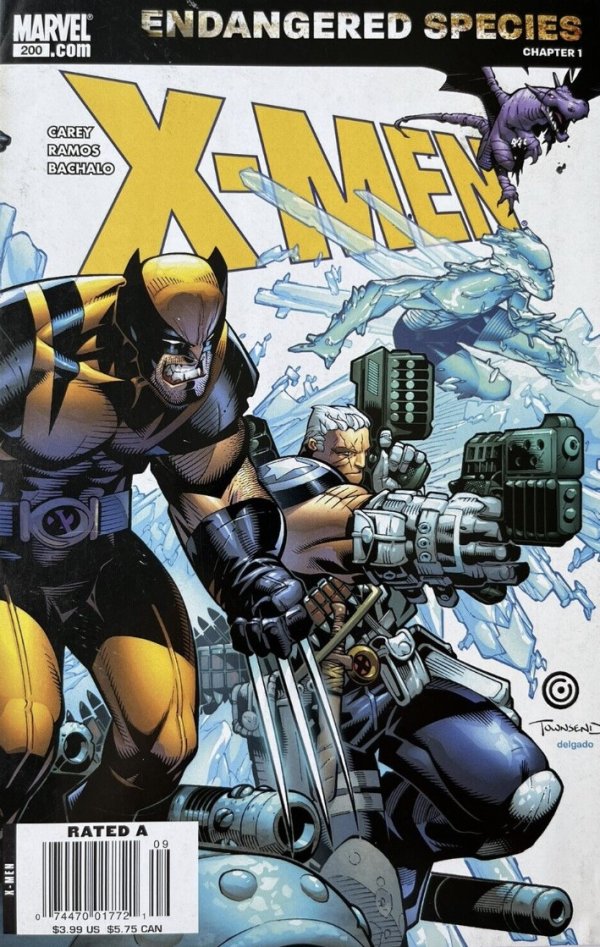X-Men #200 Reviews