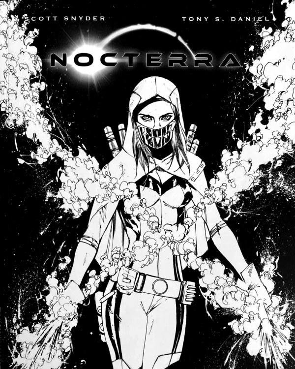 Nocterra #1 Reviews