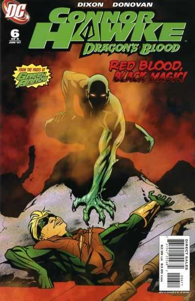 Robert Queen II (Prime Earth) - DC Comics