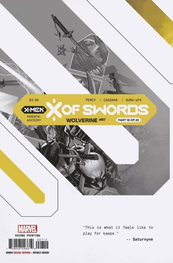 Wolverine #7 Reviews