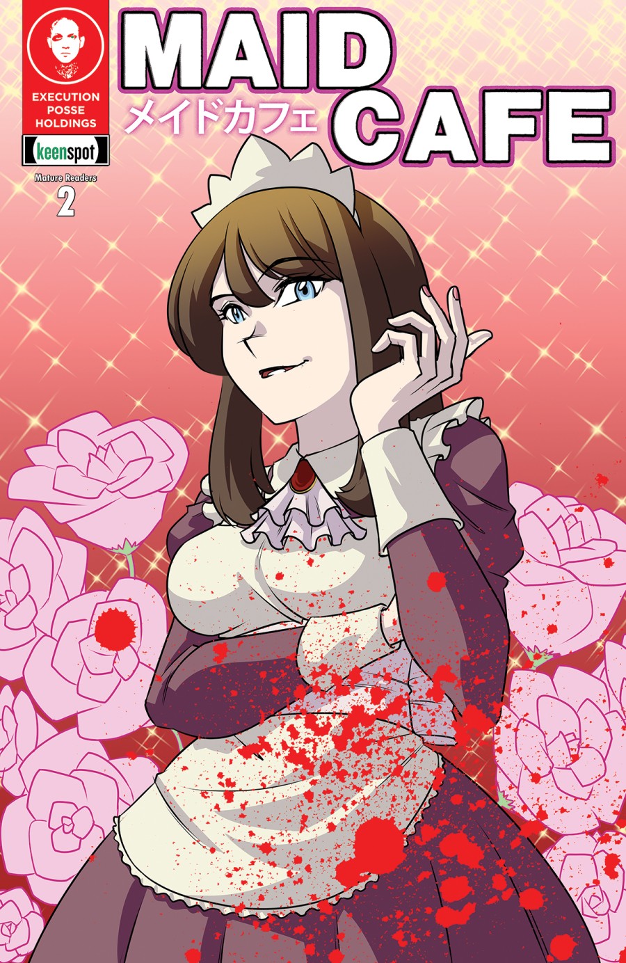 Maid Cafe #2 Preview