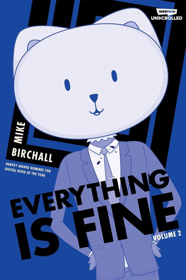 Laura (Everything is Fine) - Webtoon