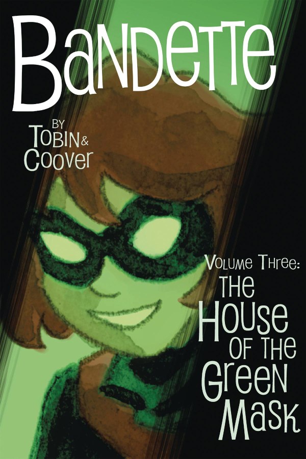 Madame Revolver (Bandette) - Dark Horse Comics