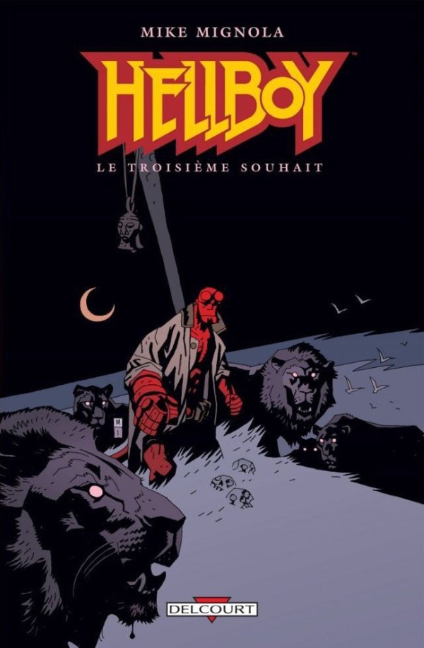 Hellboy #7 : Le Troisième Souhait Reviews