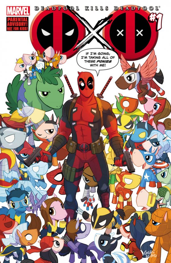 Deadpool Kills Deadpool #1 Reviews