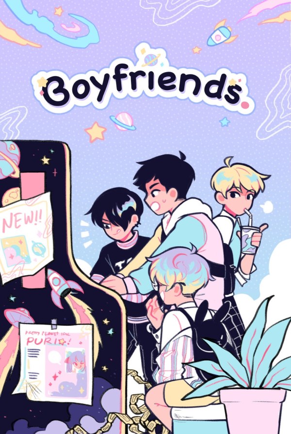 Boyfriends Chapter #110 Reviews
