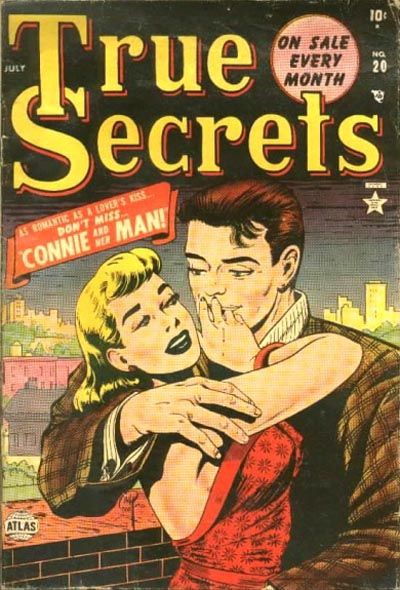 True Secrets #20 Reviews