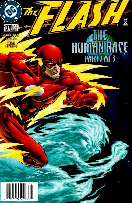 The Flash #137 Reviews