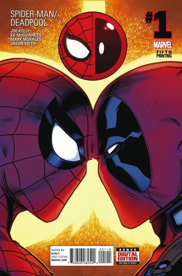 Spider-Man / Deadpool #1 Reviews