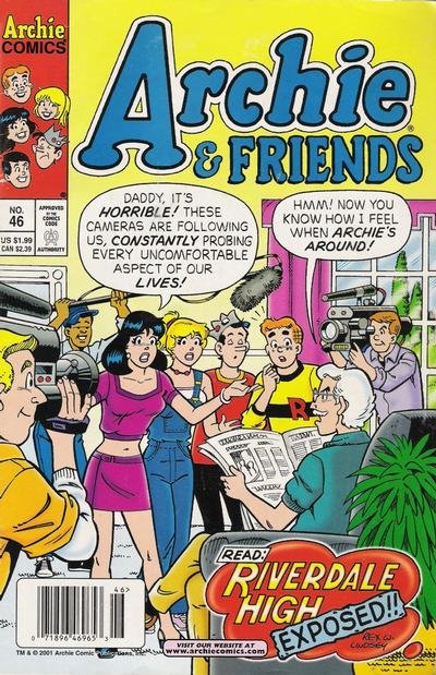 Archie & Friends #46 Reviews