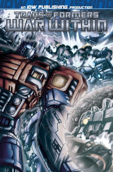 Darklight (Transformers G1) - Dreamwave Productions