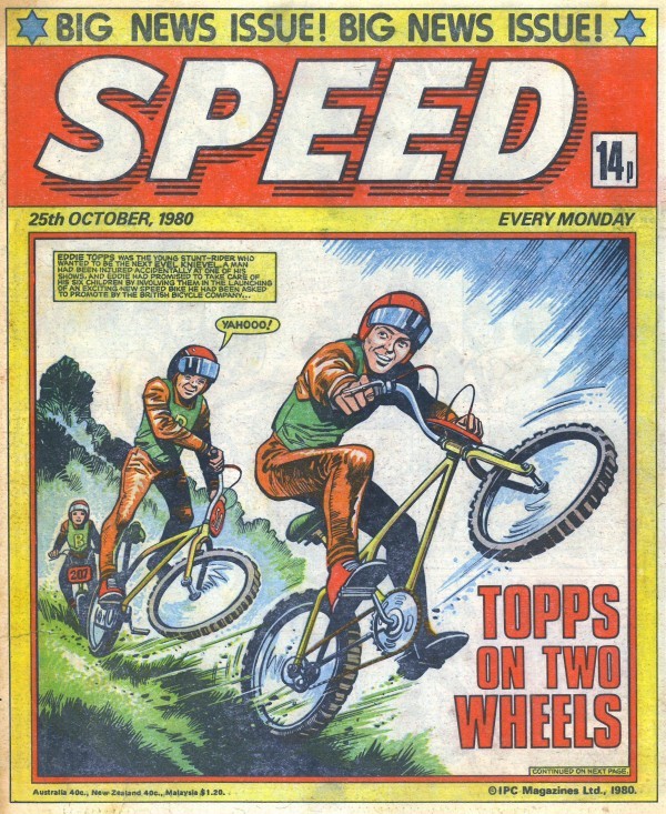 Speed #31 Reviews