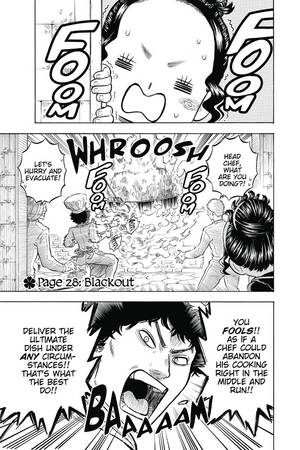 Hamon Caseus (Black Clover) - Shueisha