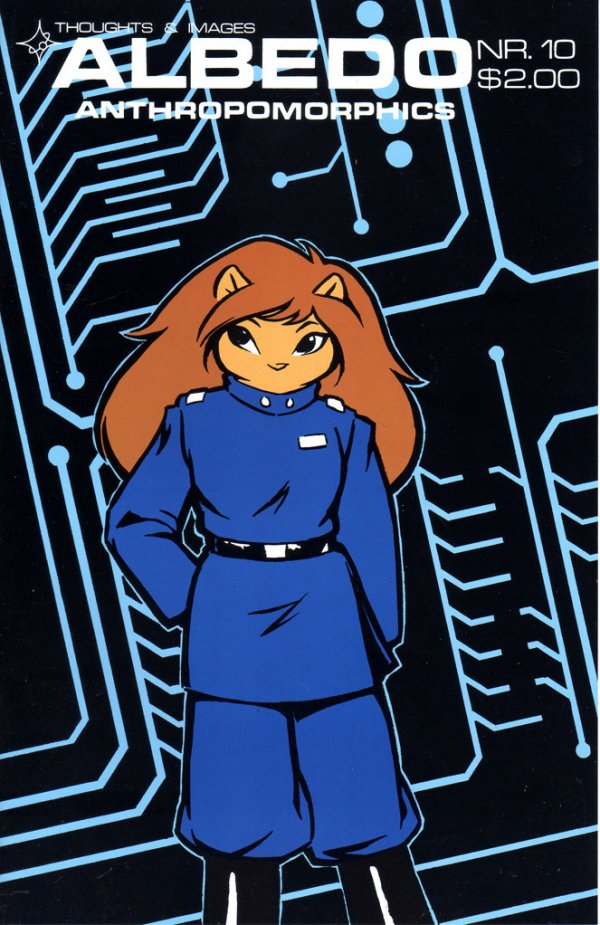 Albedo Anthropomorphics #10 Reviews