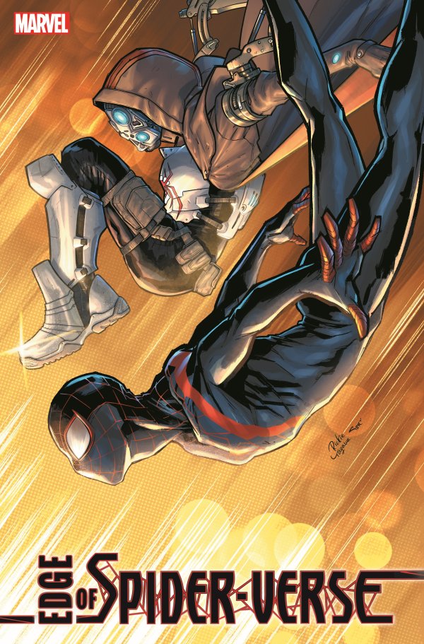 Edge of Spider-Verse #3 Reviews