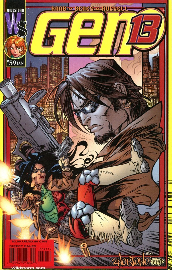 Gen13 #59 Reviews