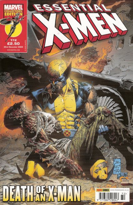Essential X-Men #172 Reviews