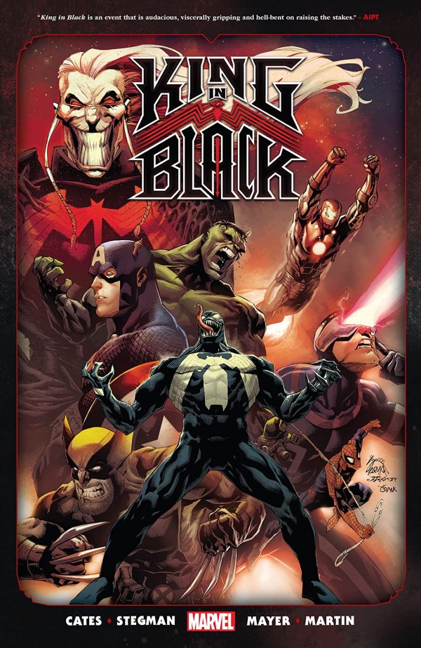 Tyrannosaurus (Symbiote) (Earth-616) - Marvel Comics