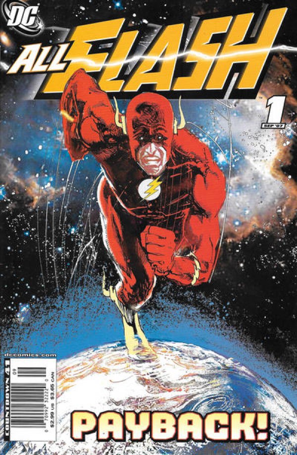All Flash #1 Reviews