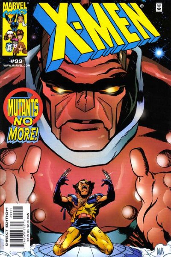 Jaeger (Earth-616) - Marvel Comics