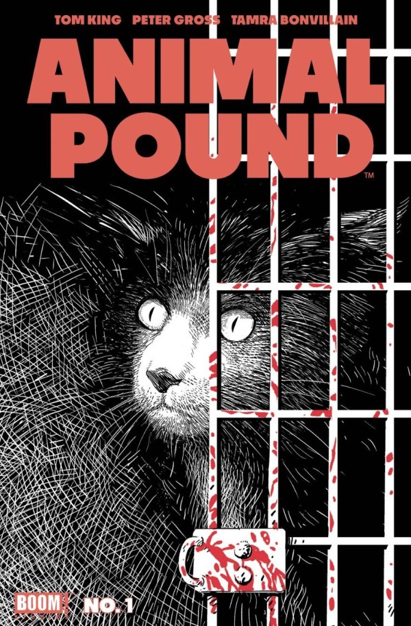 Animal Pound #1 Reviews