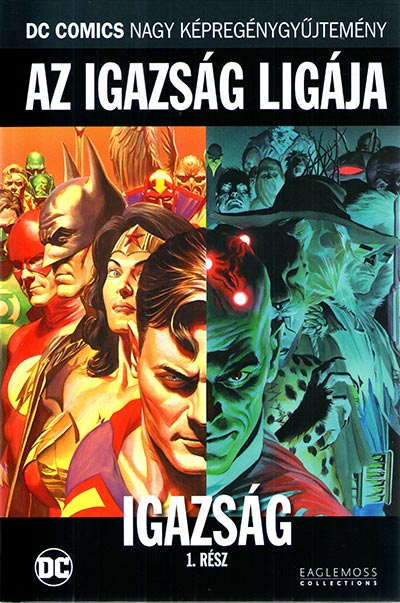 John Corben as Metallo (Justice) - DC Comics