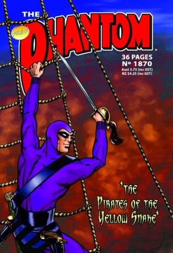 The Phantom #1870 Reviews