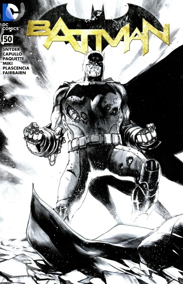 Batman #50 Reviews