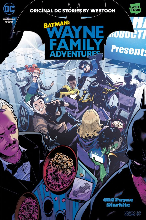 Batman: Wayne Family Adventures Vol. 2 TP Reviews