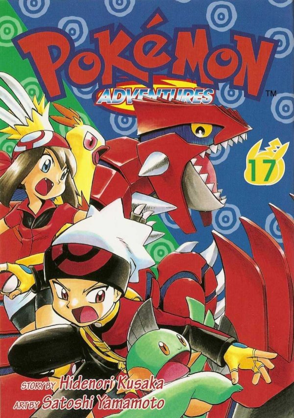 Chic (Pokémon Adventures) - Shogakukan