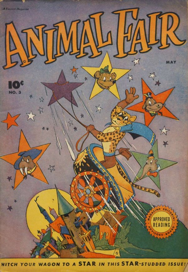 Animal Fair #3 Reviews